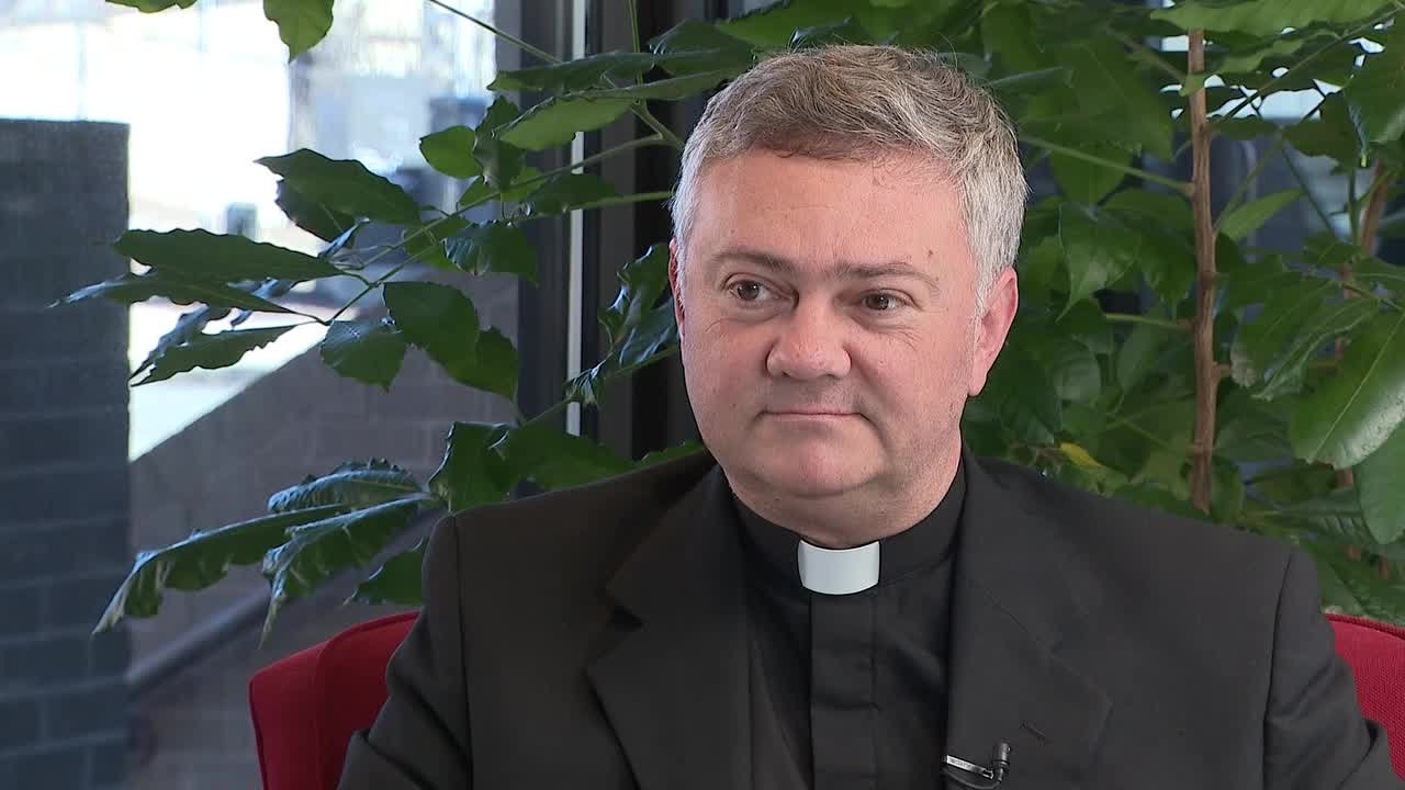 Extended interview with Father John Melnick, Archdiocese of Hartford ...