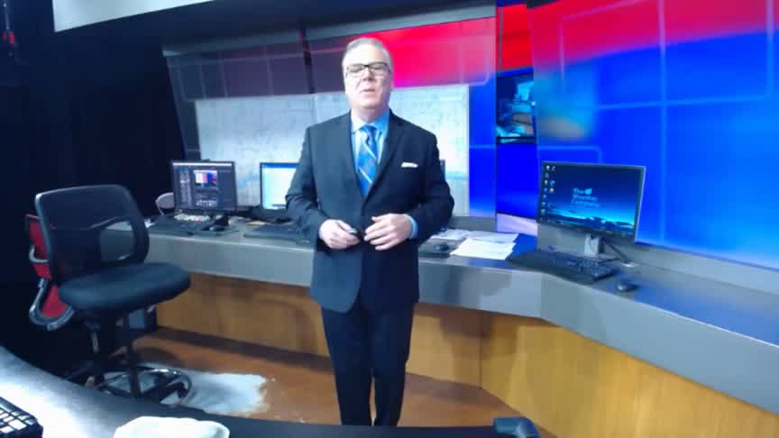 FRIDAY OVERNIGHT WEATHER UPDATE – WTNH.com