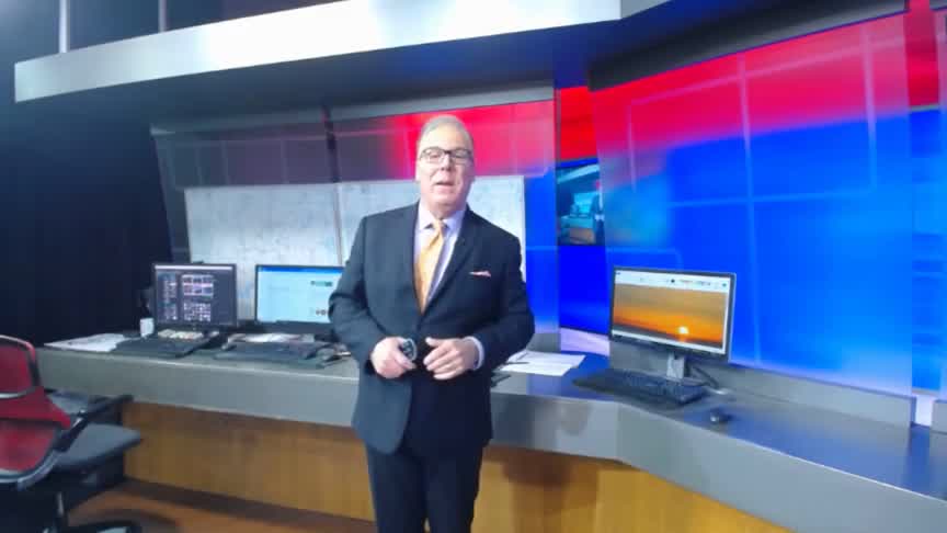 FRIDAY OVERNIGHT WEATHER UPDATE – WTNH.com