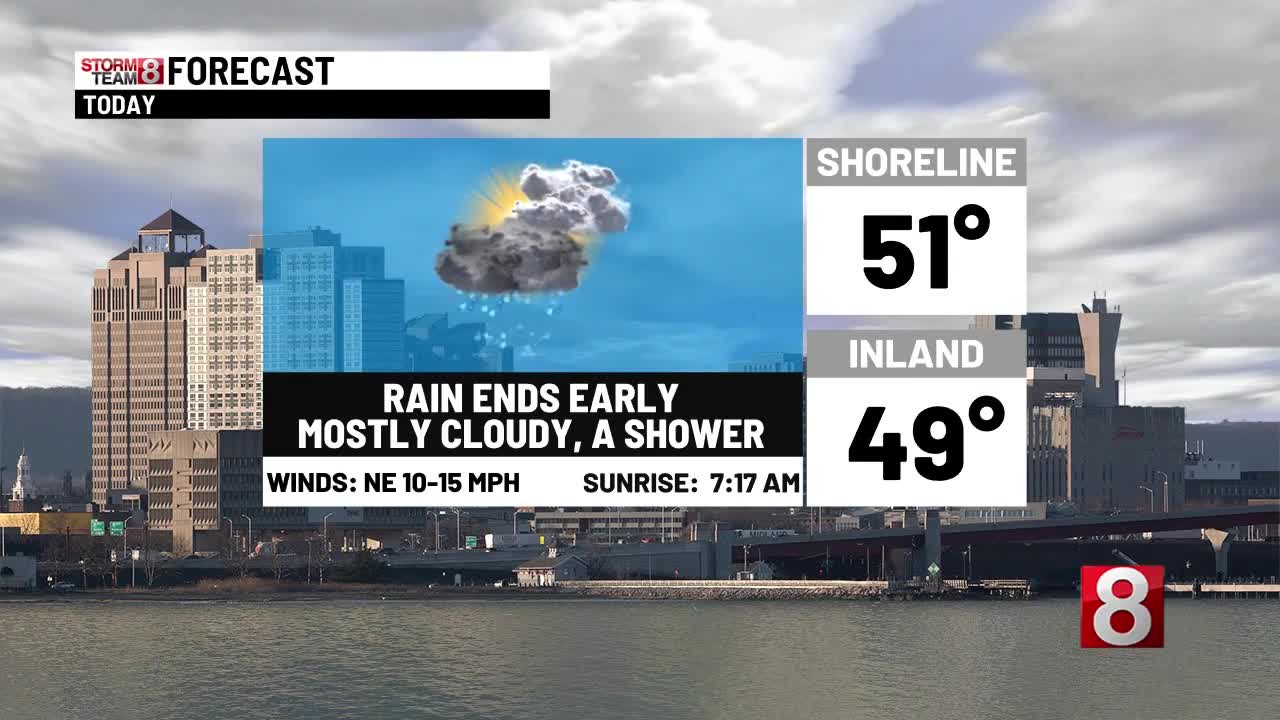 Thursday morning weather (12/28) – WTNH.com