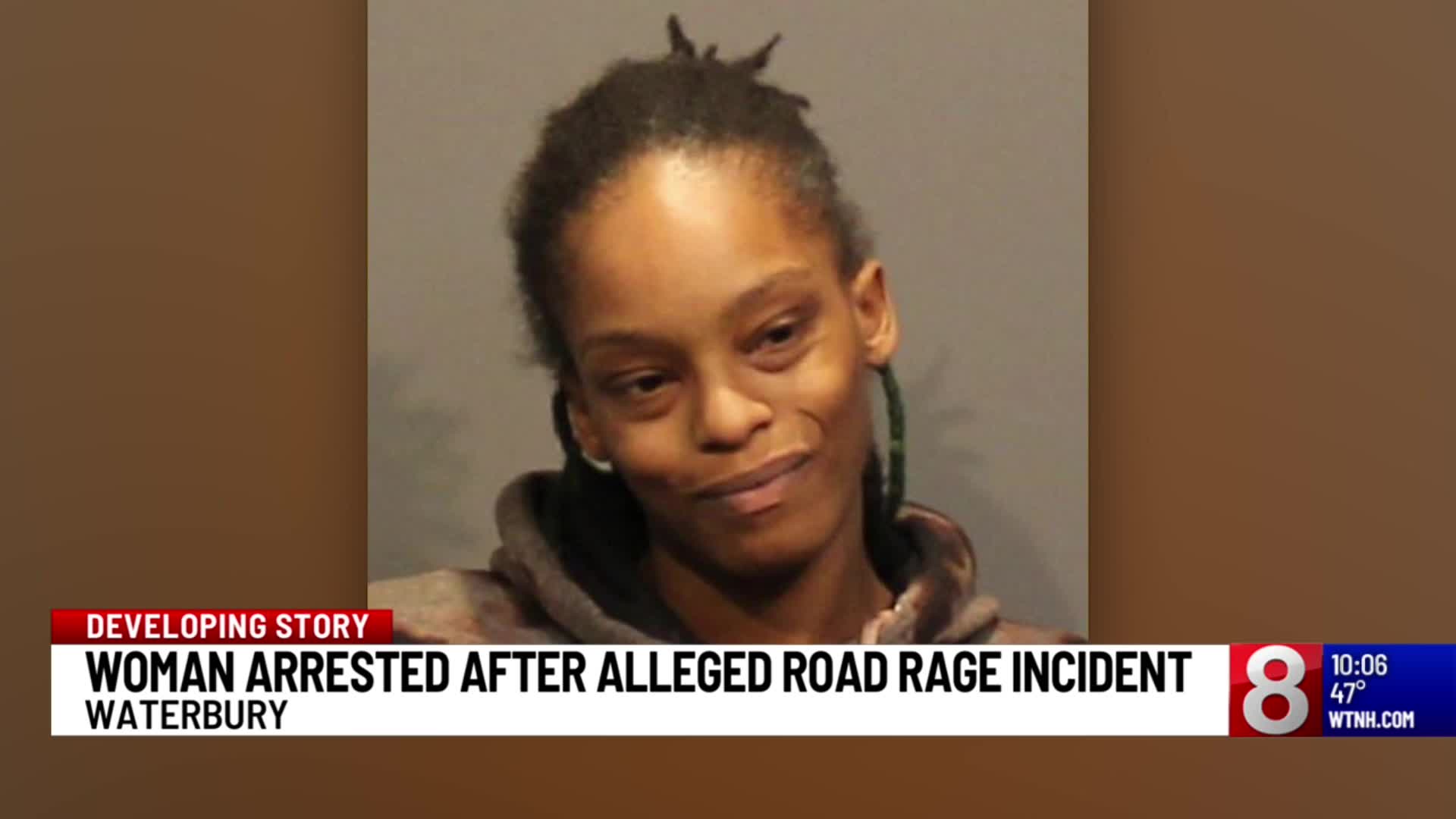 Road rage incident leaves man with a knife slash to the face – WTNH.com