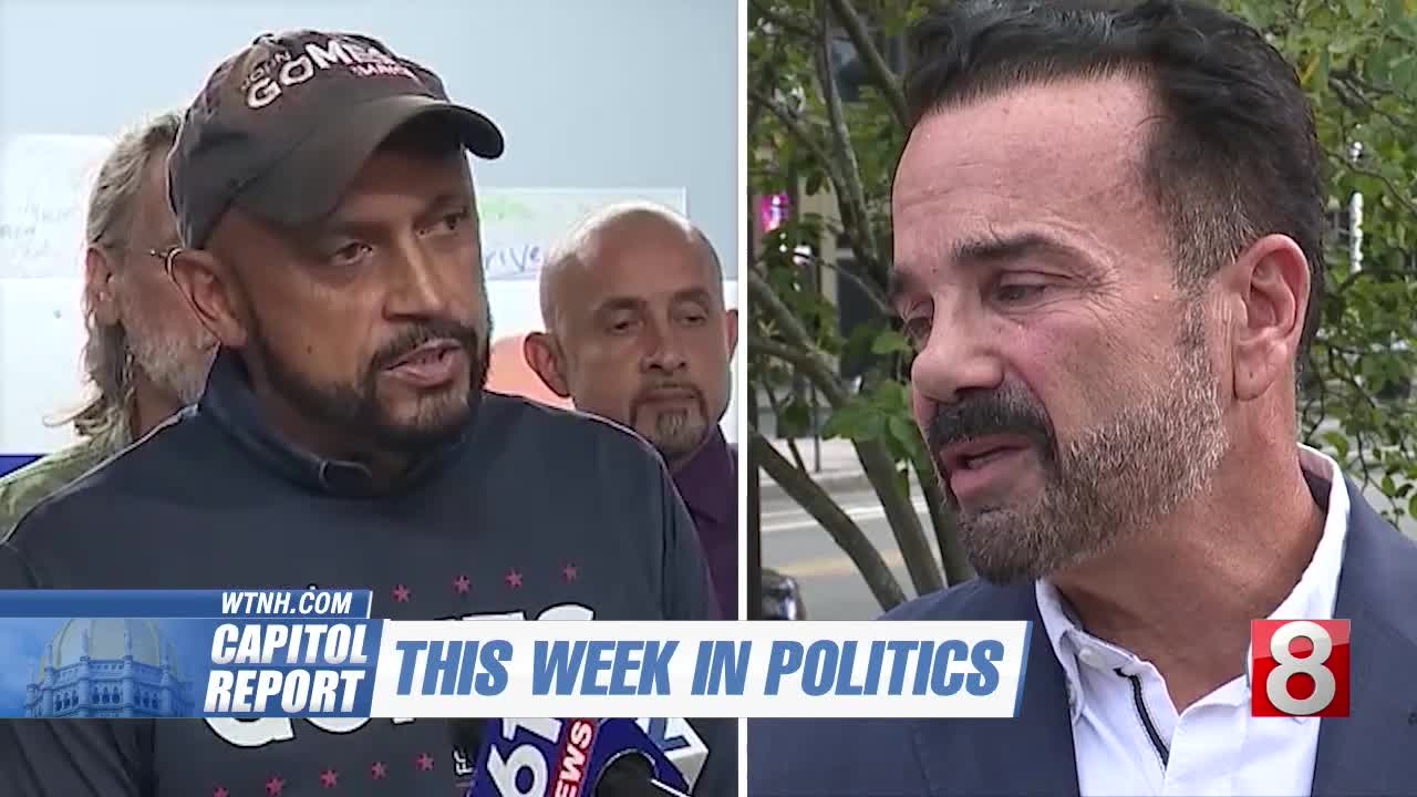 Capitol Report: What to expect in Connecticut’s general election on Nov ...