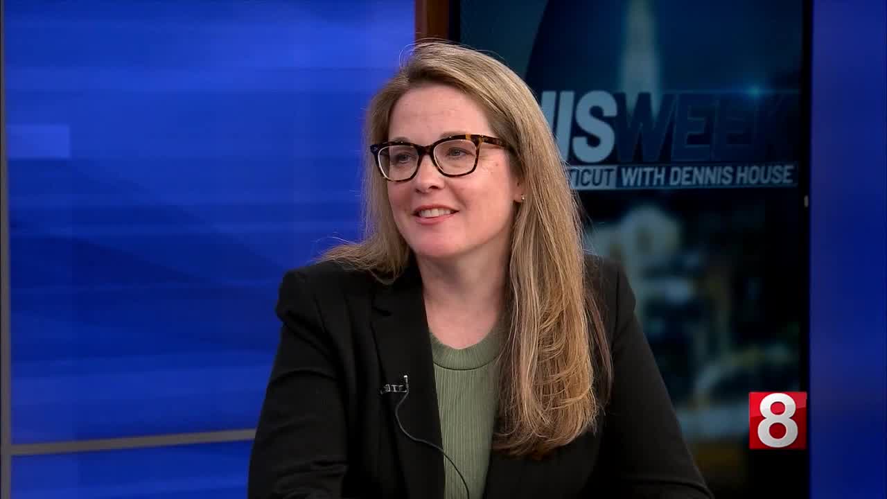Prosecutor makes history as highest ranking woman in Connecticut’s ...