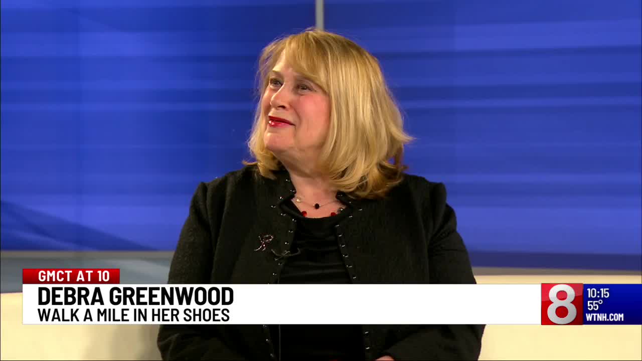 Good Morning CT: Walk a Mile in Her Shoes – WTNH.com