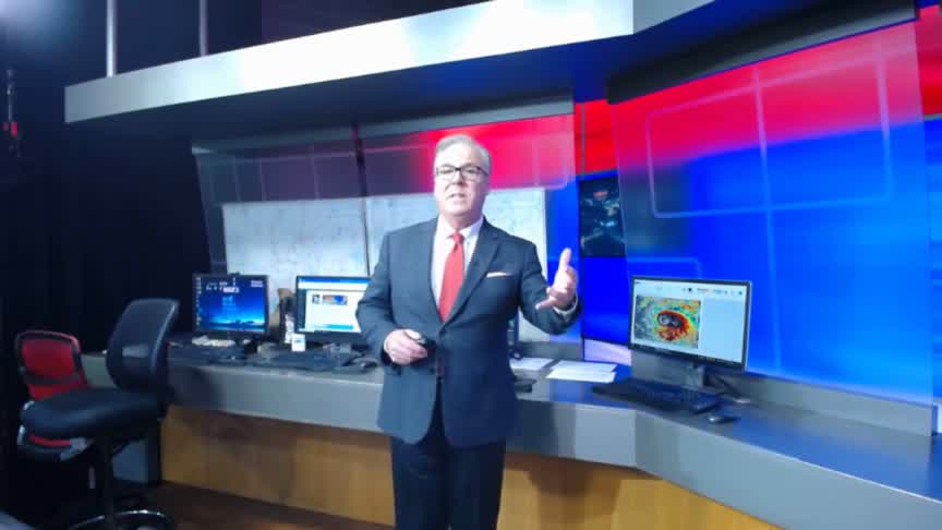 MONDAY OVERNIGHT WEATHER UPDATE – WTNH.com