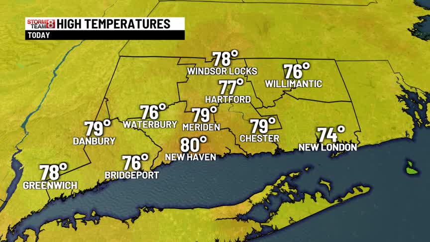 Sunday PM Weather Update – WTNH.com