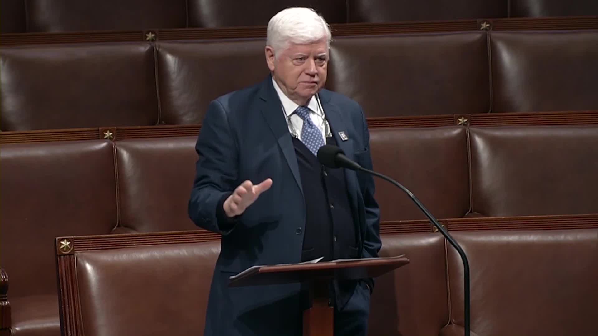 News 8 Exclusive: U.S. Representative John Larson to run for reelection ...