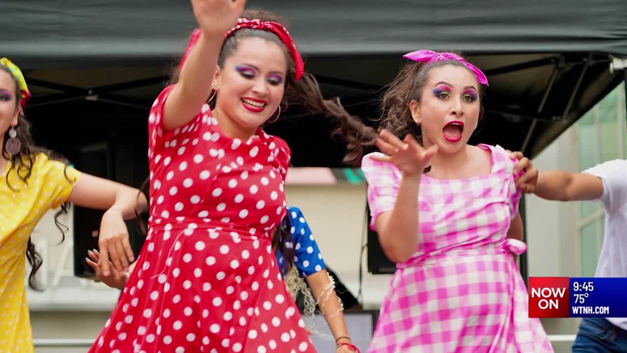 Festive Fourth of July dance from BFAmericas – WTNH.com
