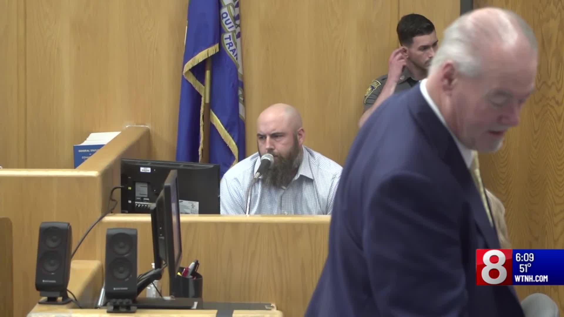 First week of Jose Morales murder trial concluded Friday – WTNH.com