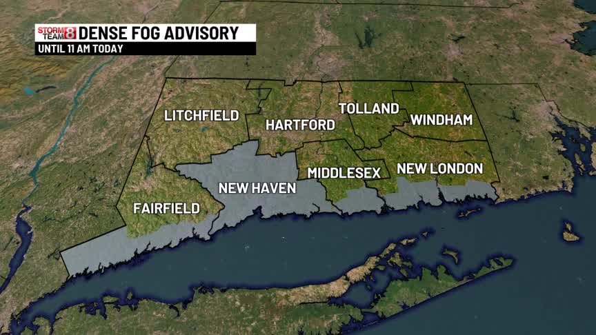 Sunday Mid-morning Forecast Update – WTNH.com