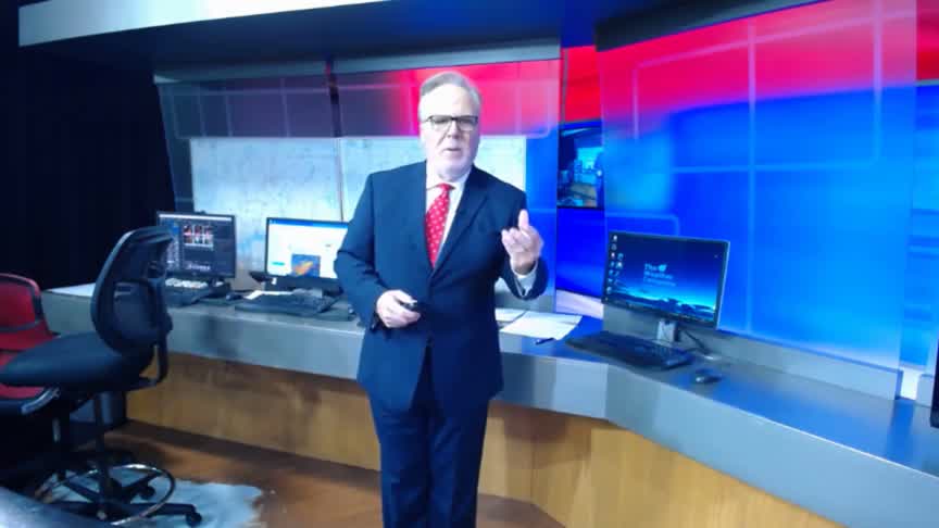 FRIDAY OVERNIGHT WEATHER UPDATE – WTNH.com