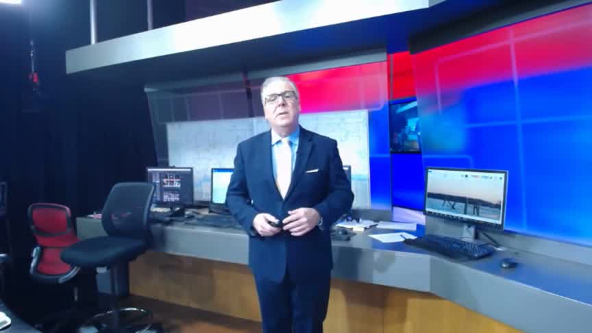 FRIDAY OVERNIGHT WEATHER ALERT – WTNH.com