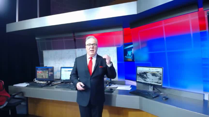 FRIDAY OVERNIGHT WEATHER UPDATE – WTNH.com