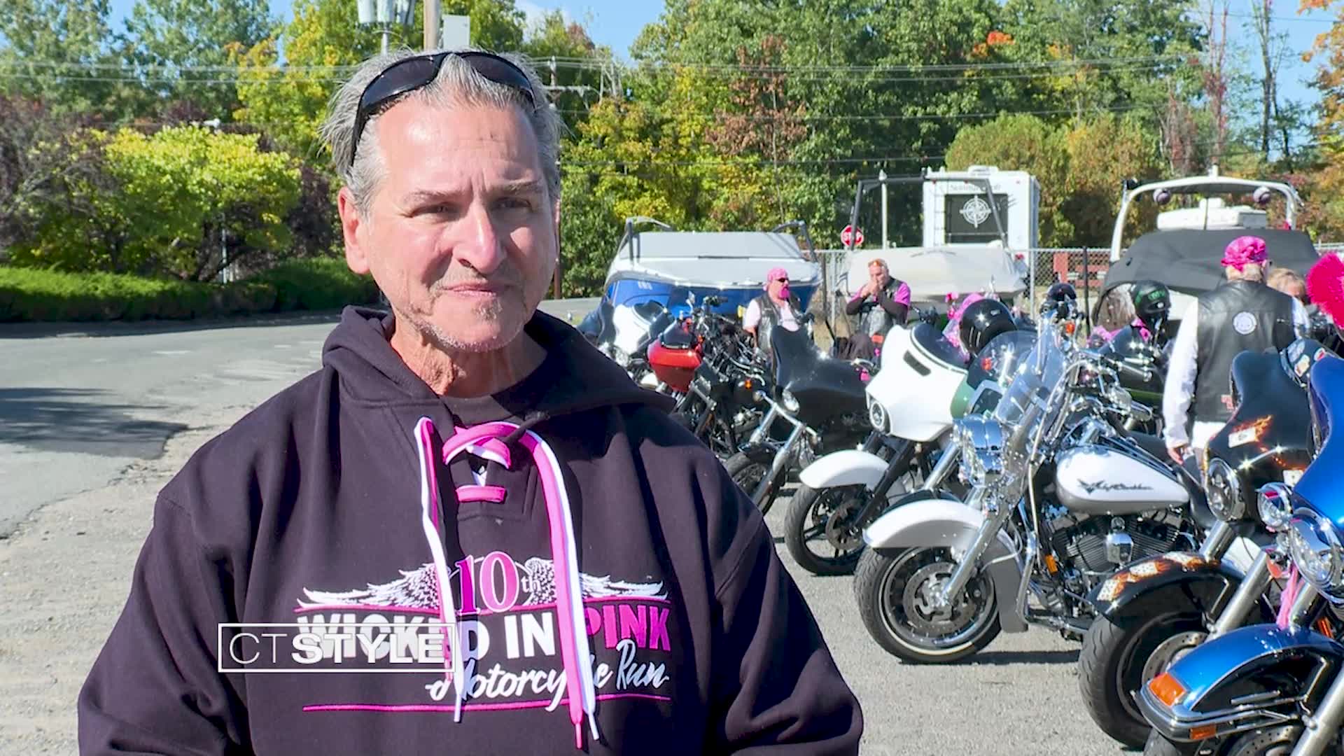 Haymond Law sponsors ‘Wicked in Pink’ motorcycle run, supports Breast ...