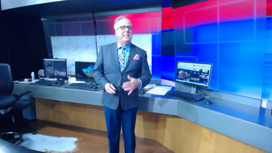 TUESDAY OVERNIGHT WEATHER UPDATE – WTNH.com