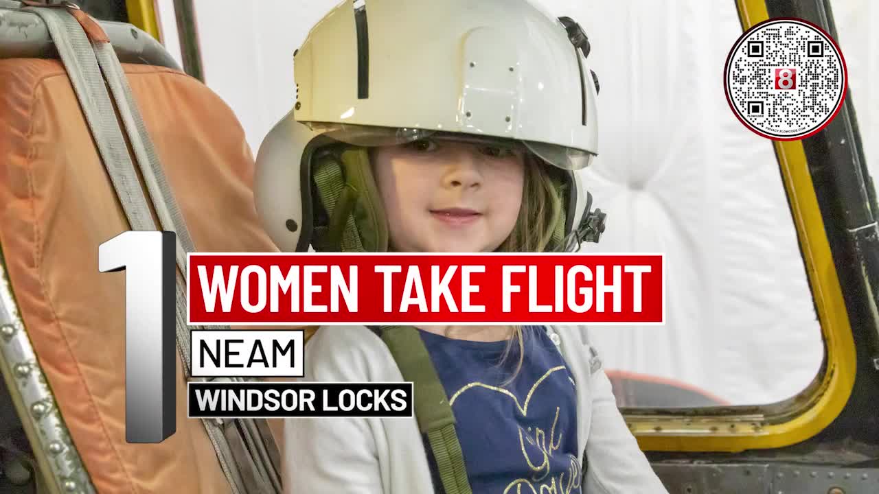 8 Things To Do This Weekend: Women Take Flight, Maple Syrup Demos ...