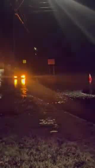 VIDEO: Major flooding causes road closures near Yantic River in Norwich ...