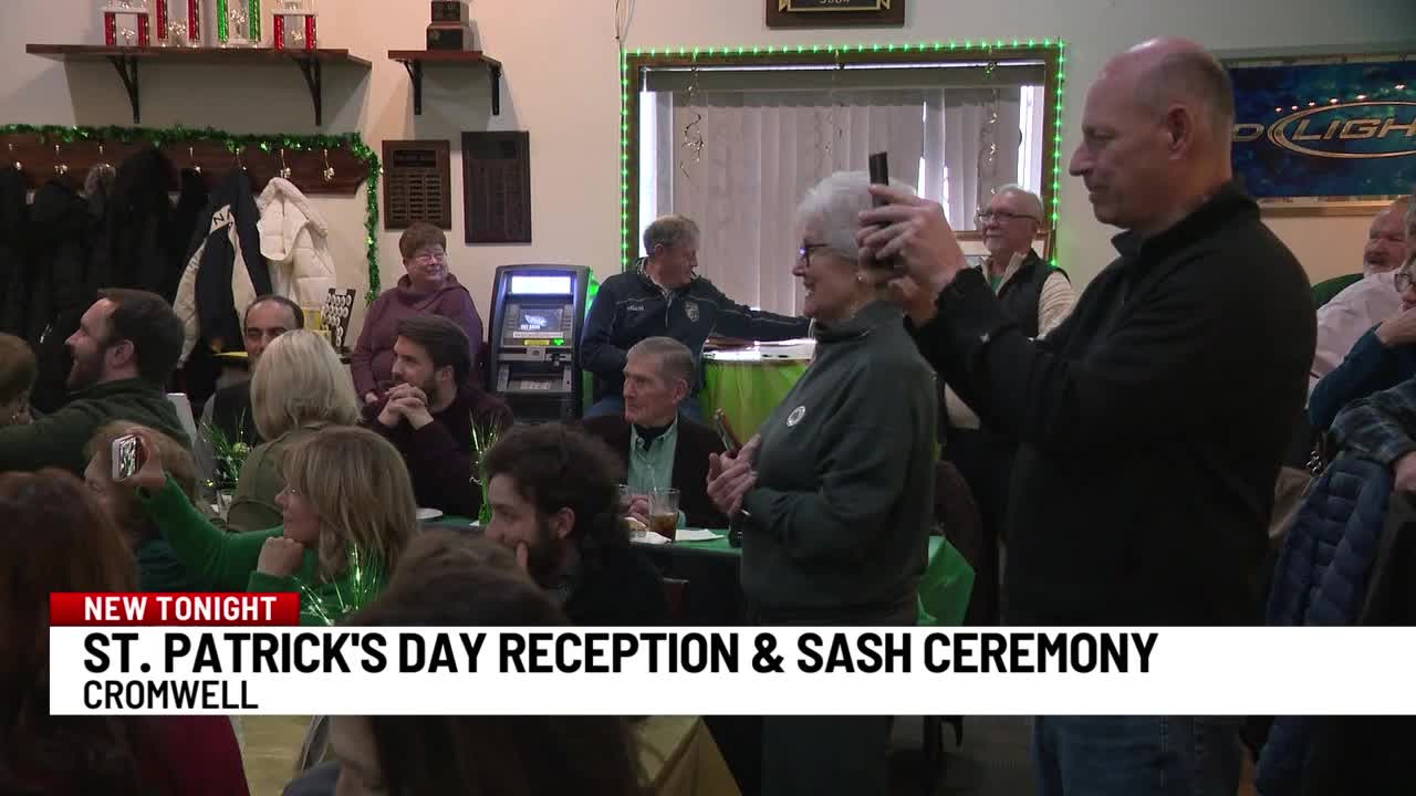 Hartford St. Patrick’s Day Parade excitement rises in Cromwell – WTNH.com