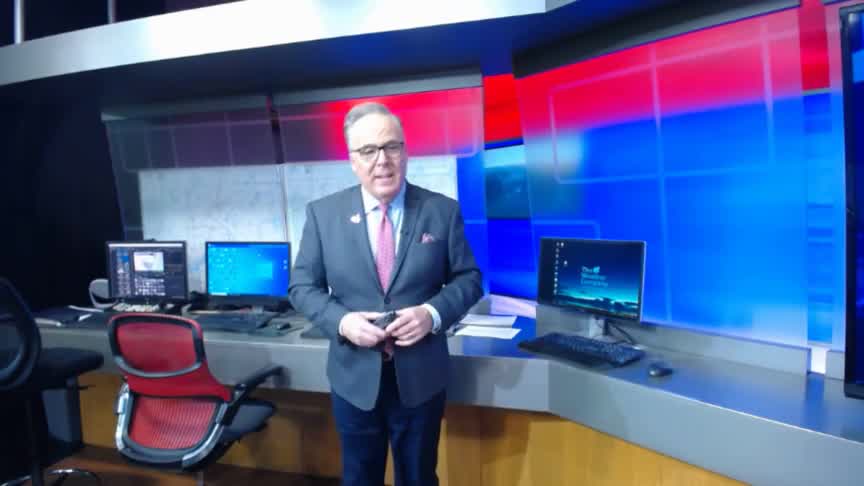 MONDAY OVERNIGHT WEATHER UPDATE – WTNH.com