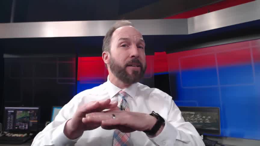 A very busy weather pattern ahead – WTNH.com