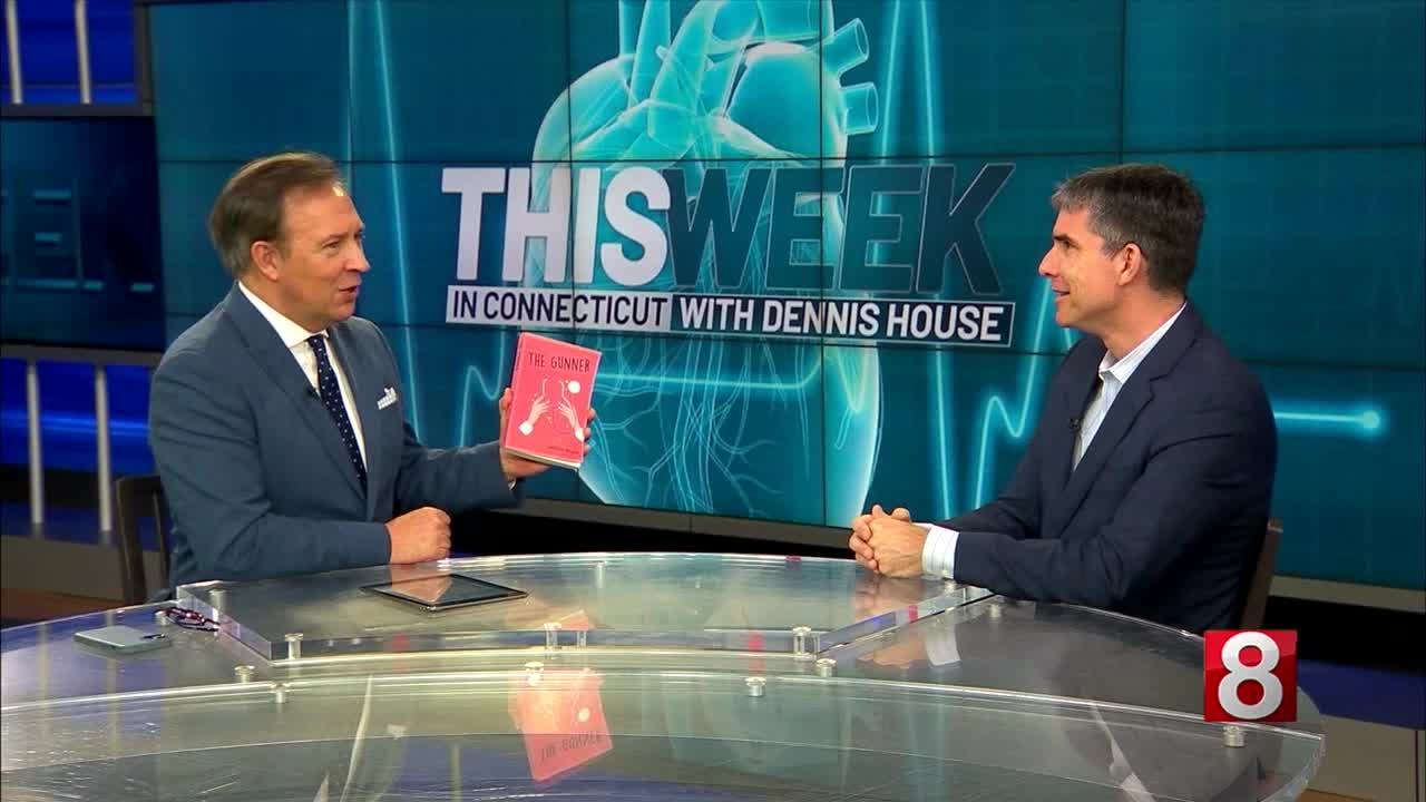 UConn professor/cardiologist talks about the lighter side of medical ...