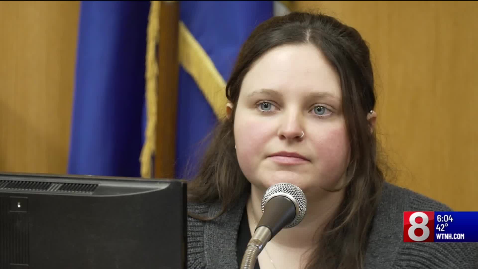 Trial continues for man charged with murder of Ansonia mother – WTNH.com