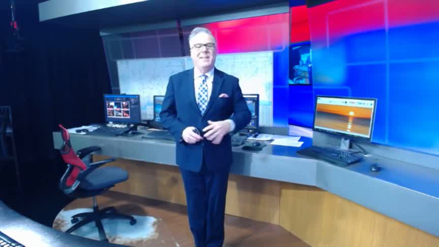 WEDNESDAY OVERNIGHT WEATHER UPDATE – WTNH.com