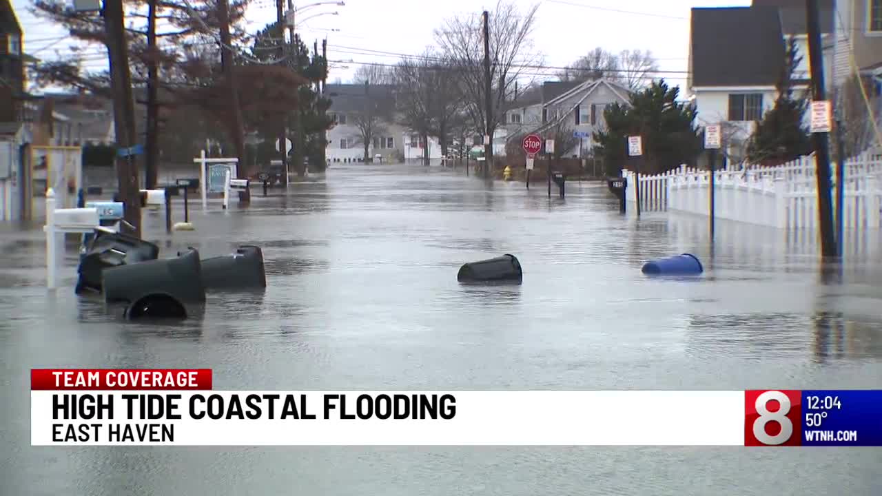 Gil East Haven Flooding – WTNH.com