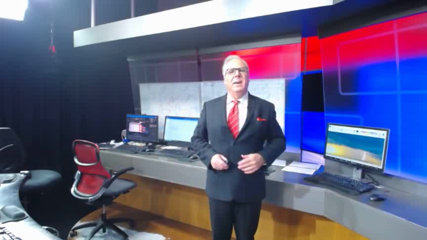 TUESDAY OVERNIGHT WEATHER UPDATE – WTNH.com