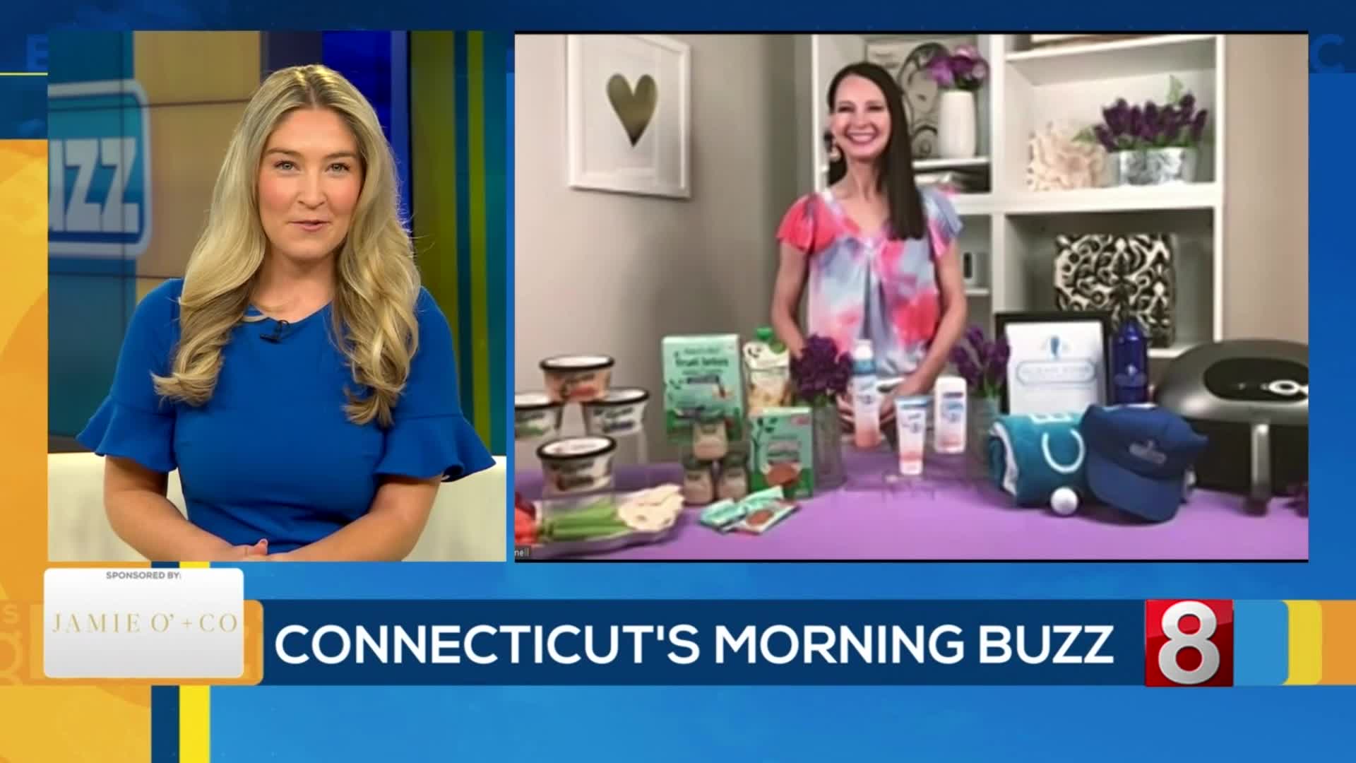 Jamie O’ & Co: Mother’s Day Gift Ideas & Spring Entertaining Essentials – WTNH.com