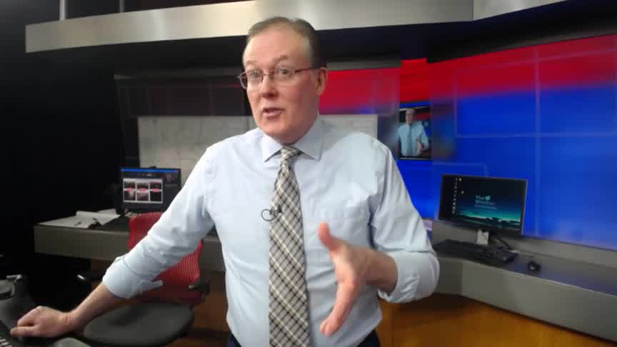 FRIDAY OVERNIGHT WEATHER UPDATE – WTNH.com