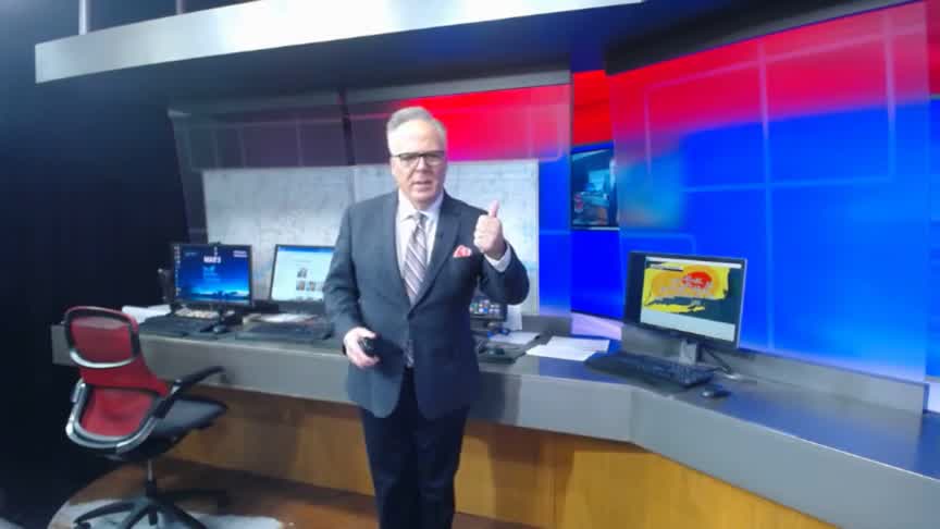 MONDAY OVERNIGHT WEATHER UPDATE – WTNH.com