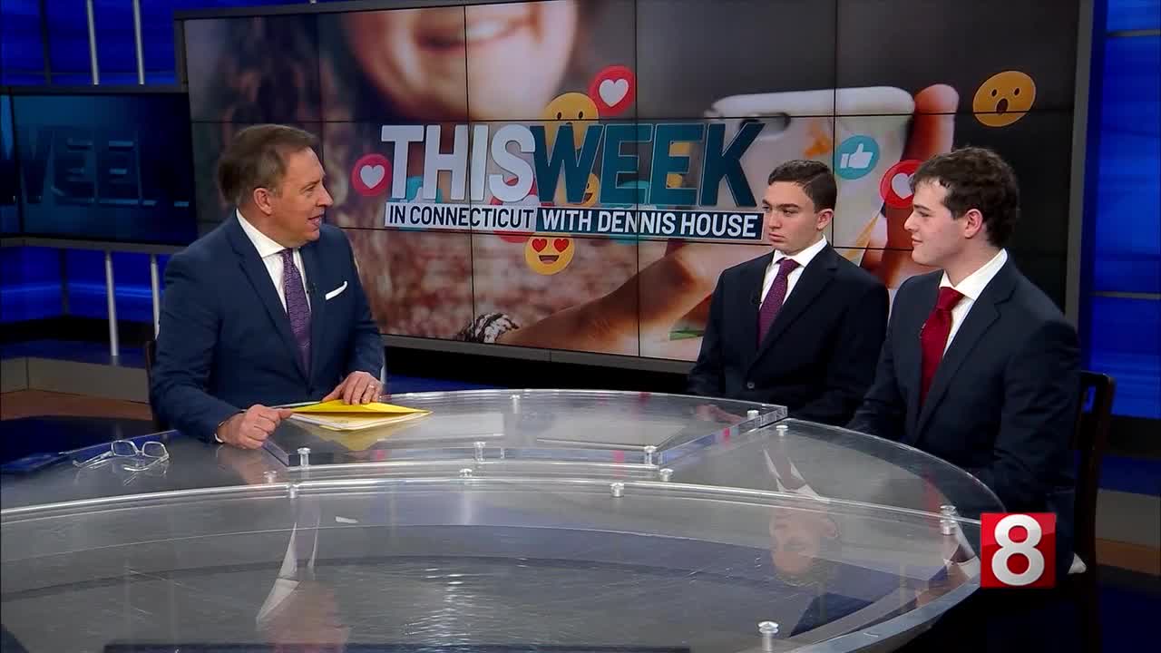 Amity High School students want lawmakers to protect teens from social ...