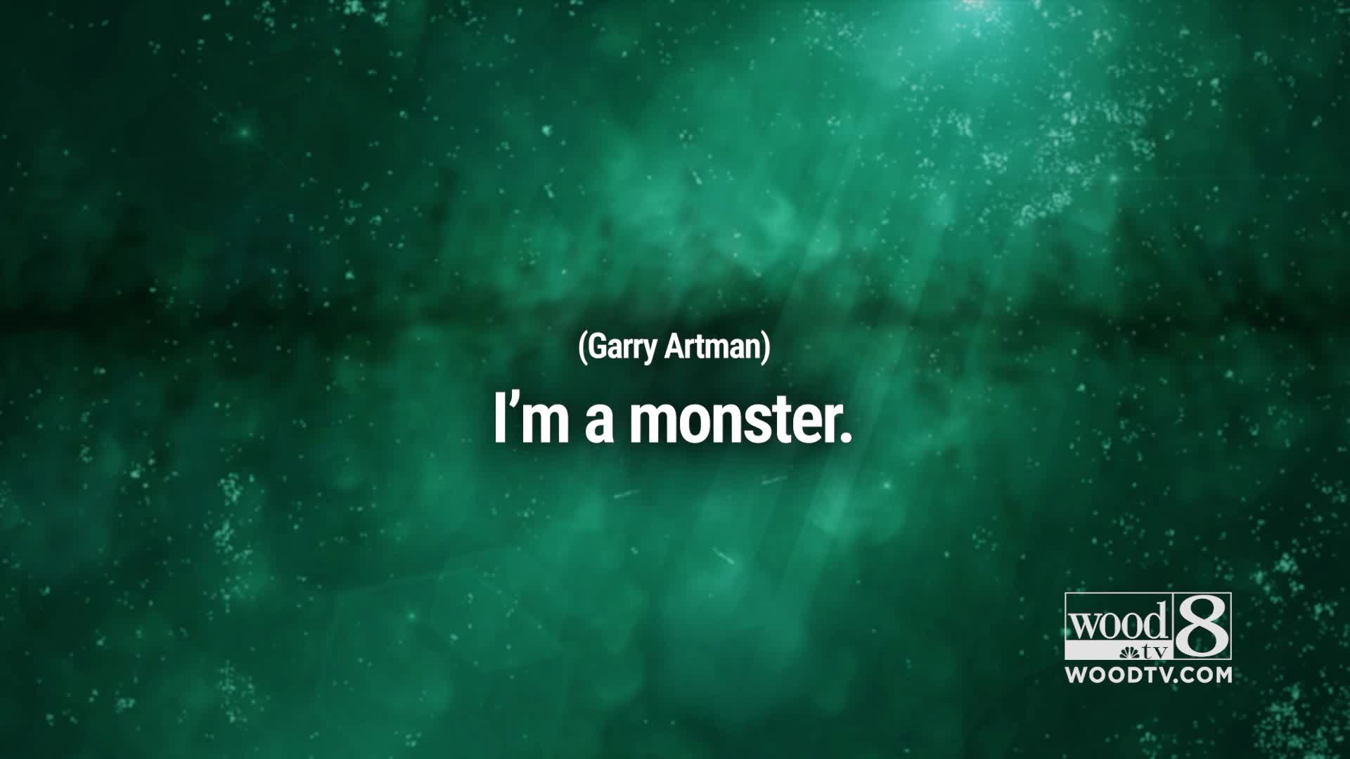 Garry Artman confession audio – WLNS 6 News