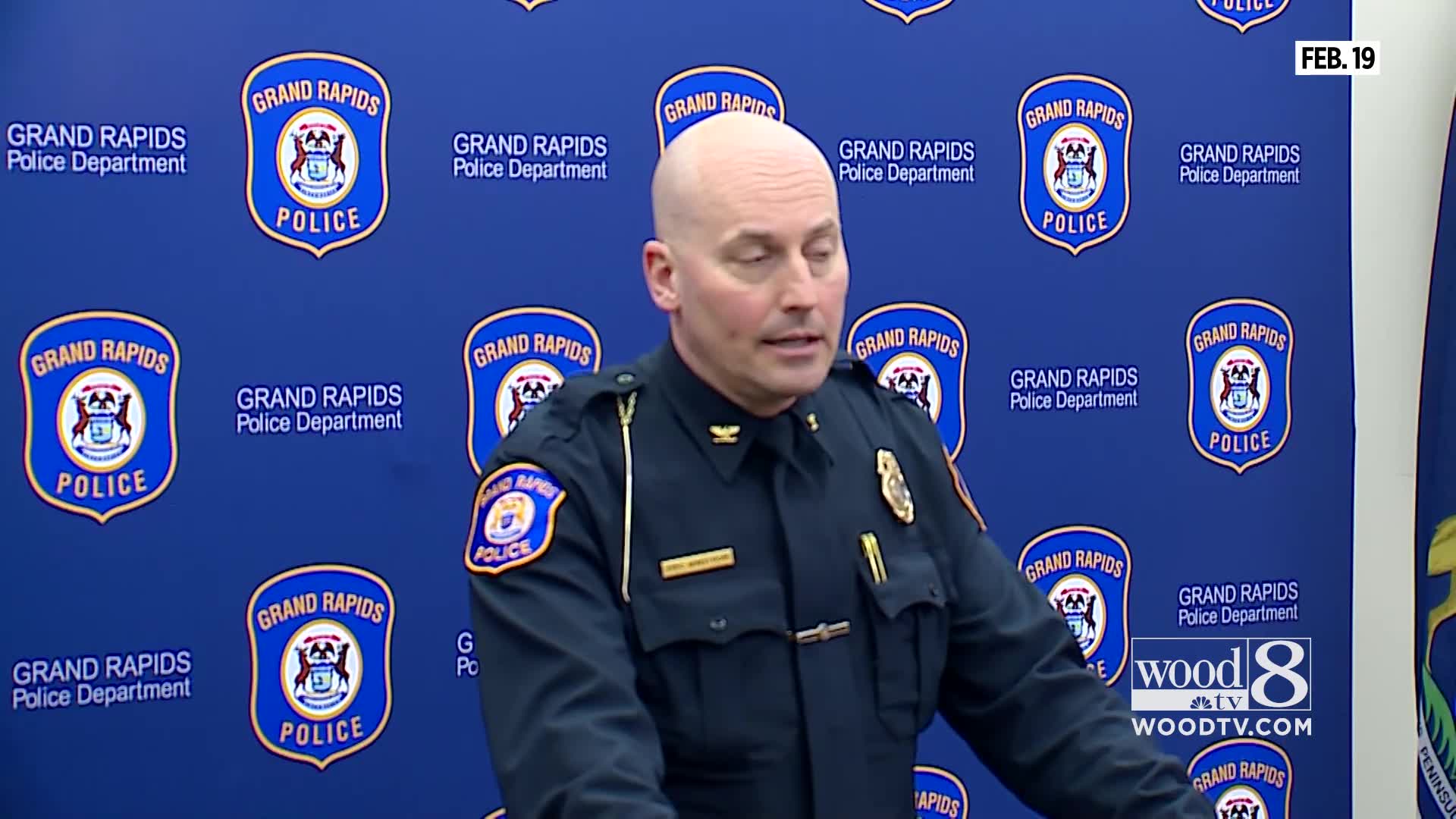 Partial bodycam footage shows moments before GRPD deadly shooting ...