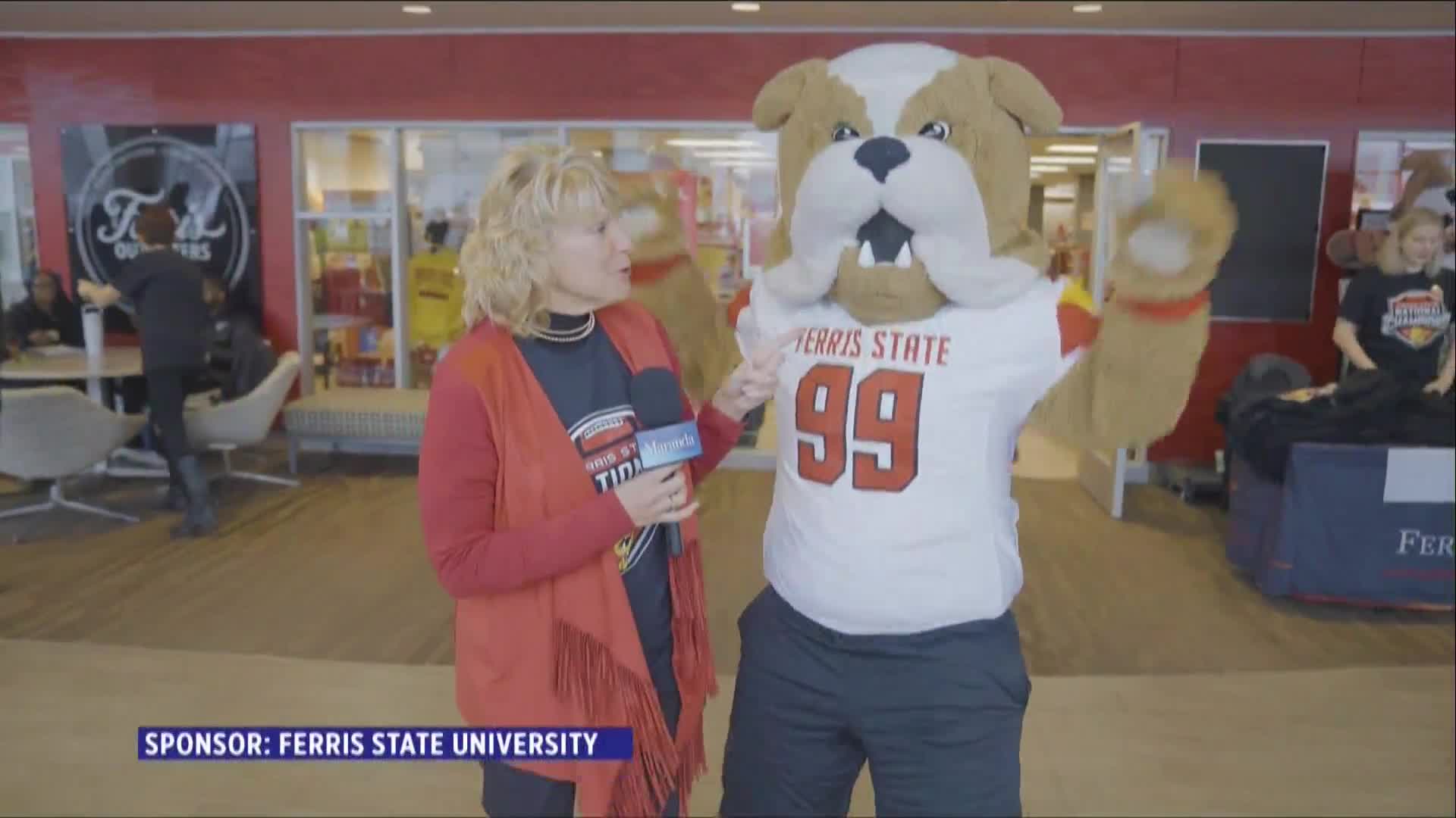 Ferris State University celebrates athletic and academic success ...