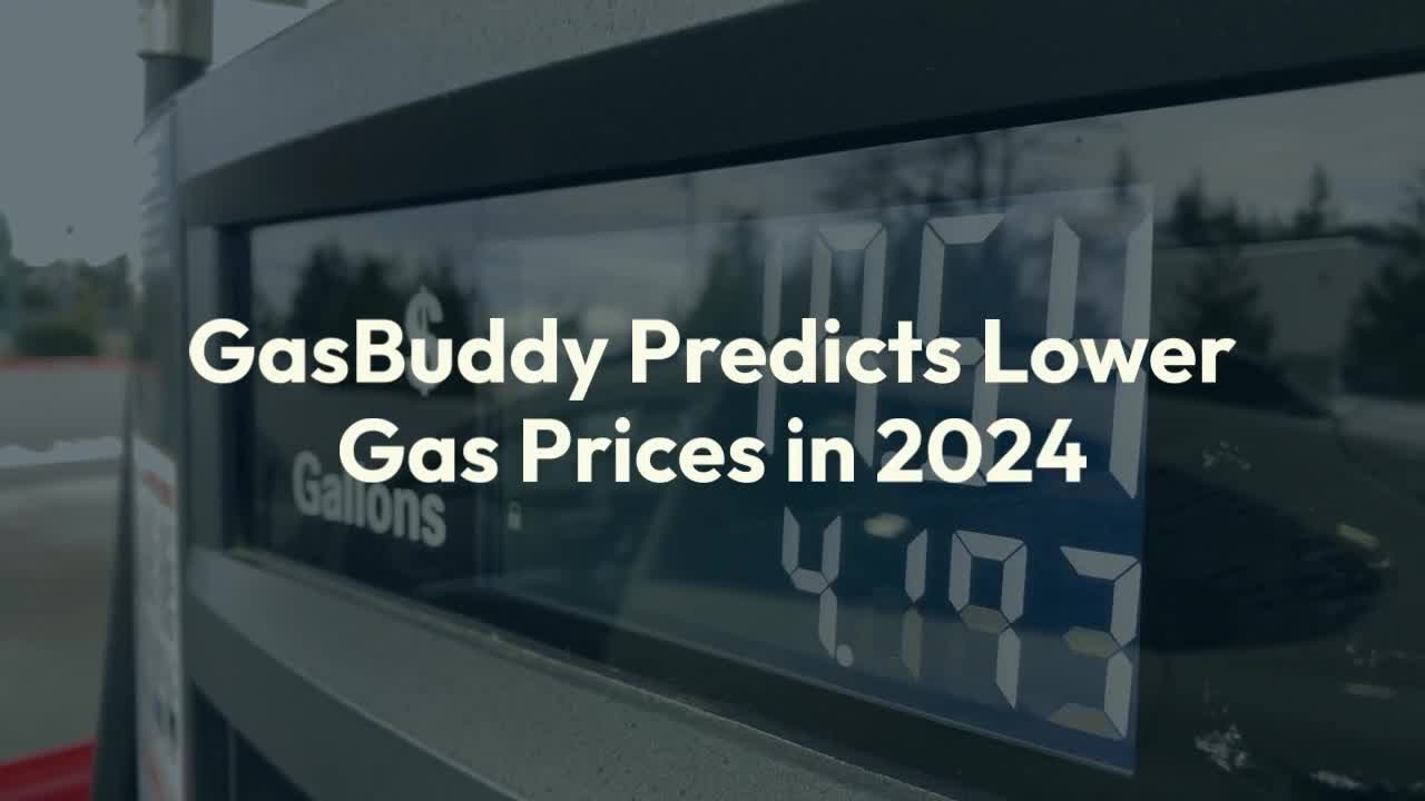 Gas price predictions for 2024 – WOODTV.com