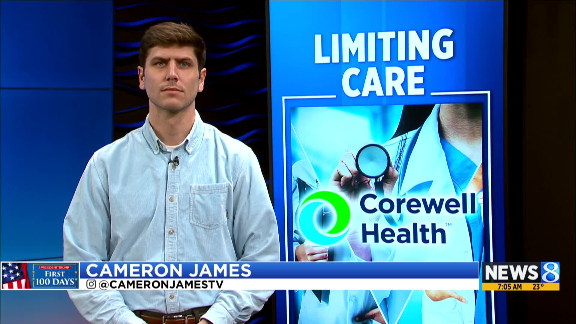Corewell Health limits gender-affirming care for minors – WOODTV.com