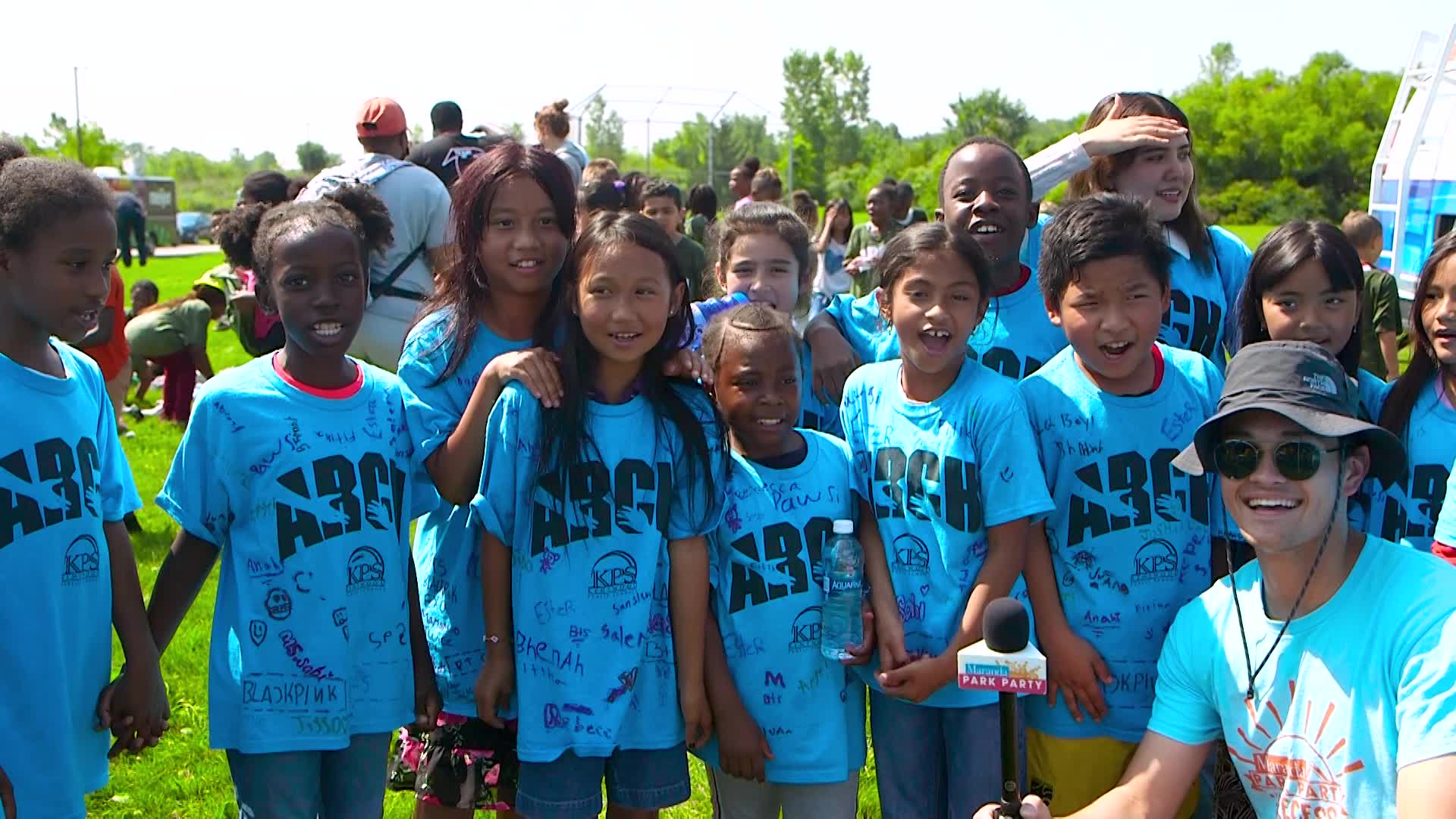 Maranda Park Party Thank You Spot 2023 – WOODTV.com