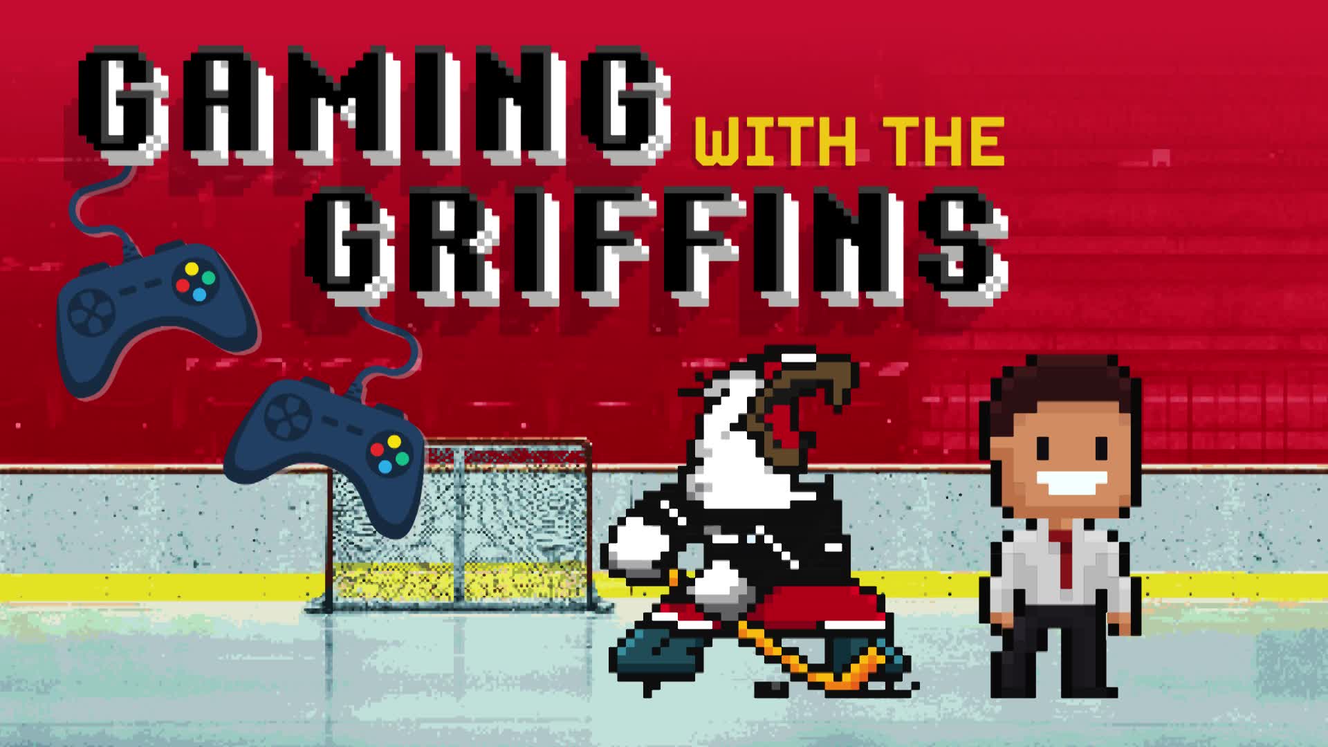 Gaming with the Griffins: Gabriel Seger vs. Ian Mitchell – Fox 8 ...