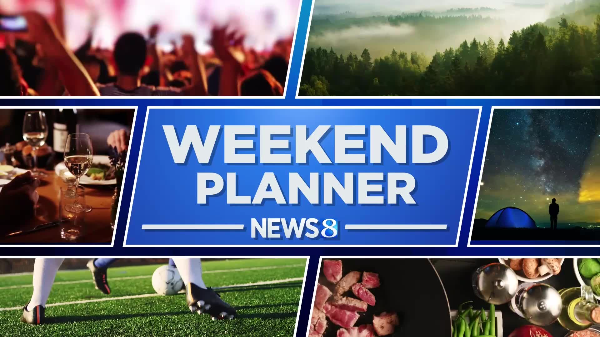 Weekend Planner on WOOD TV+: June 5-7 – WOODTV.com