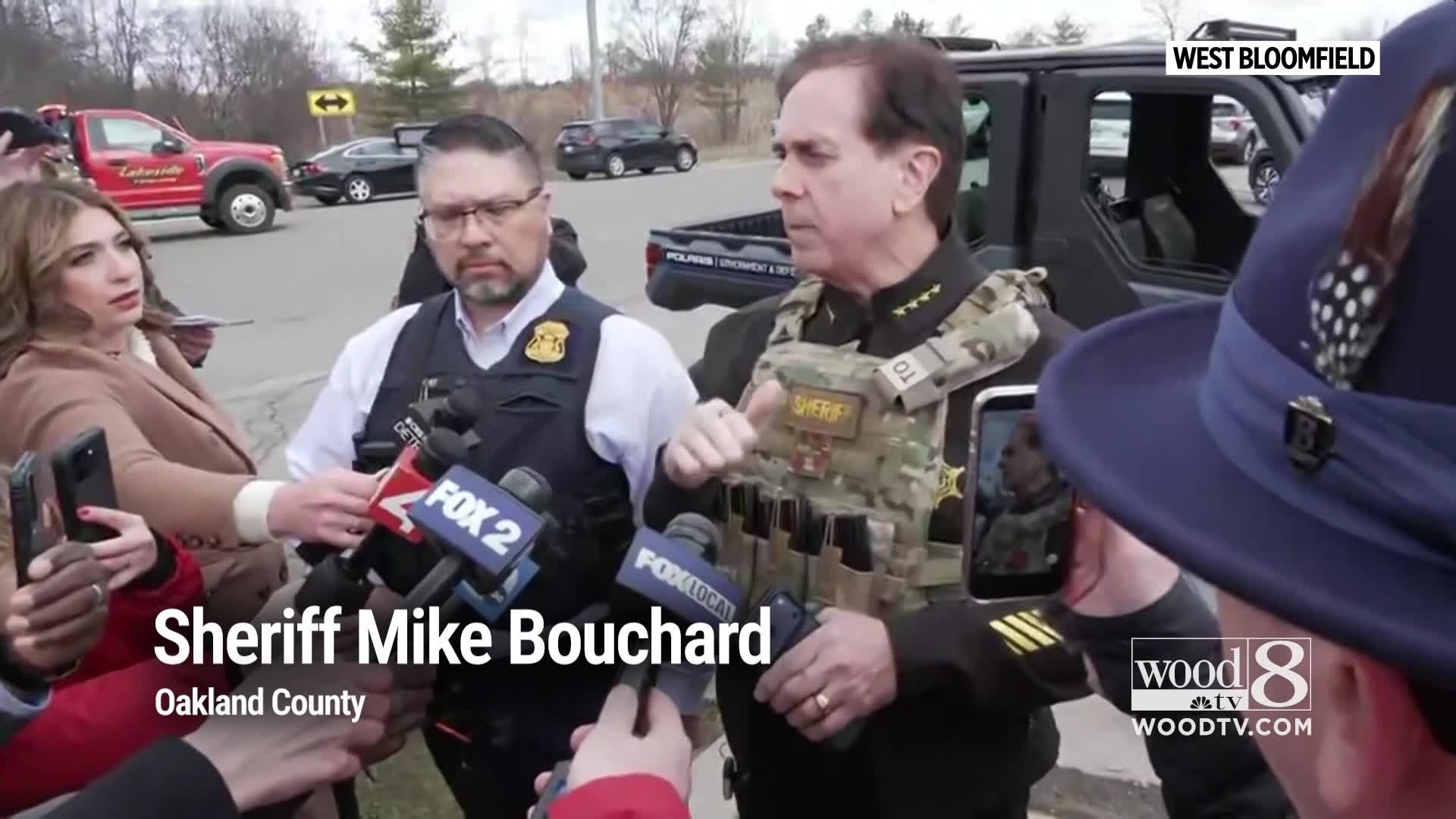 Authorities say the suspect in the attack on a synagogue in Metro ...