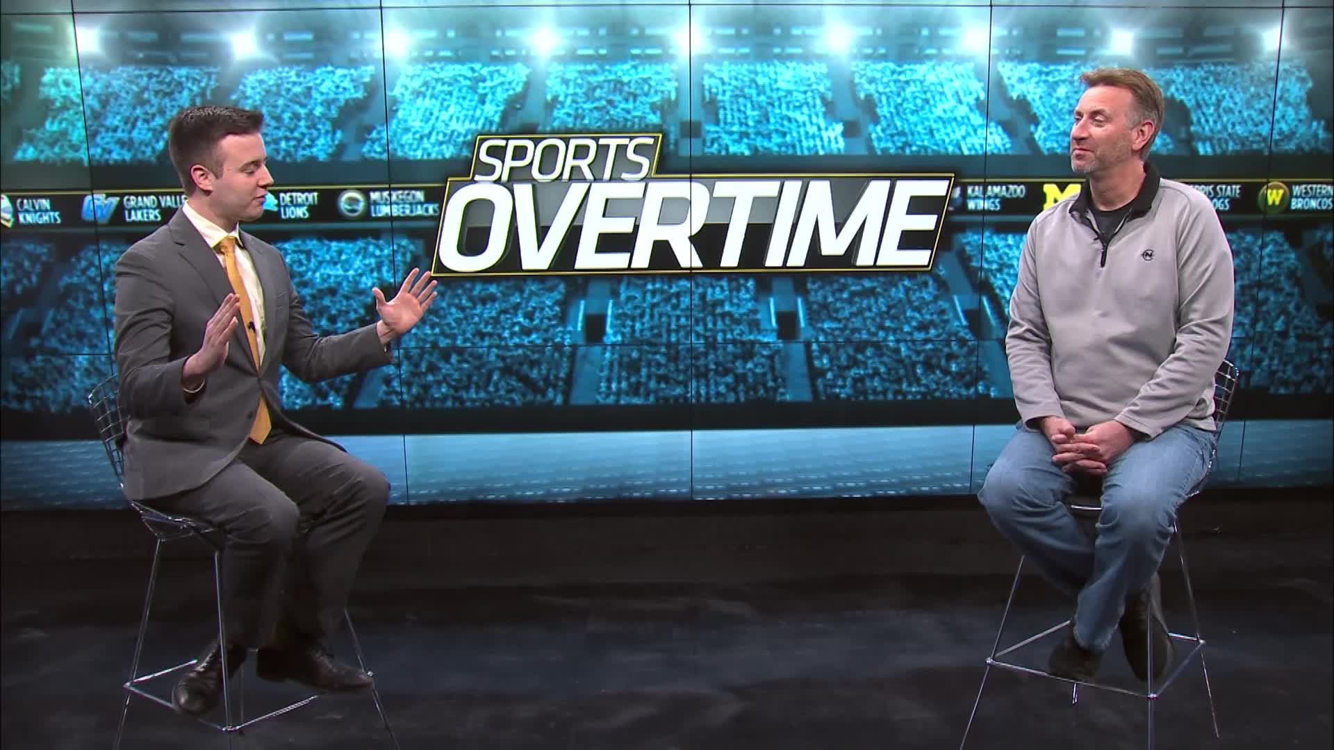 Lions writer: Detroit got ‘valued picks’ in NFL draft – WOODTV.com
