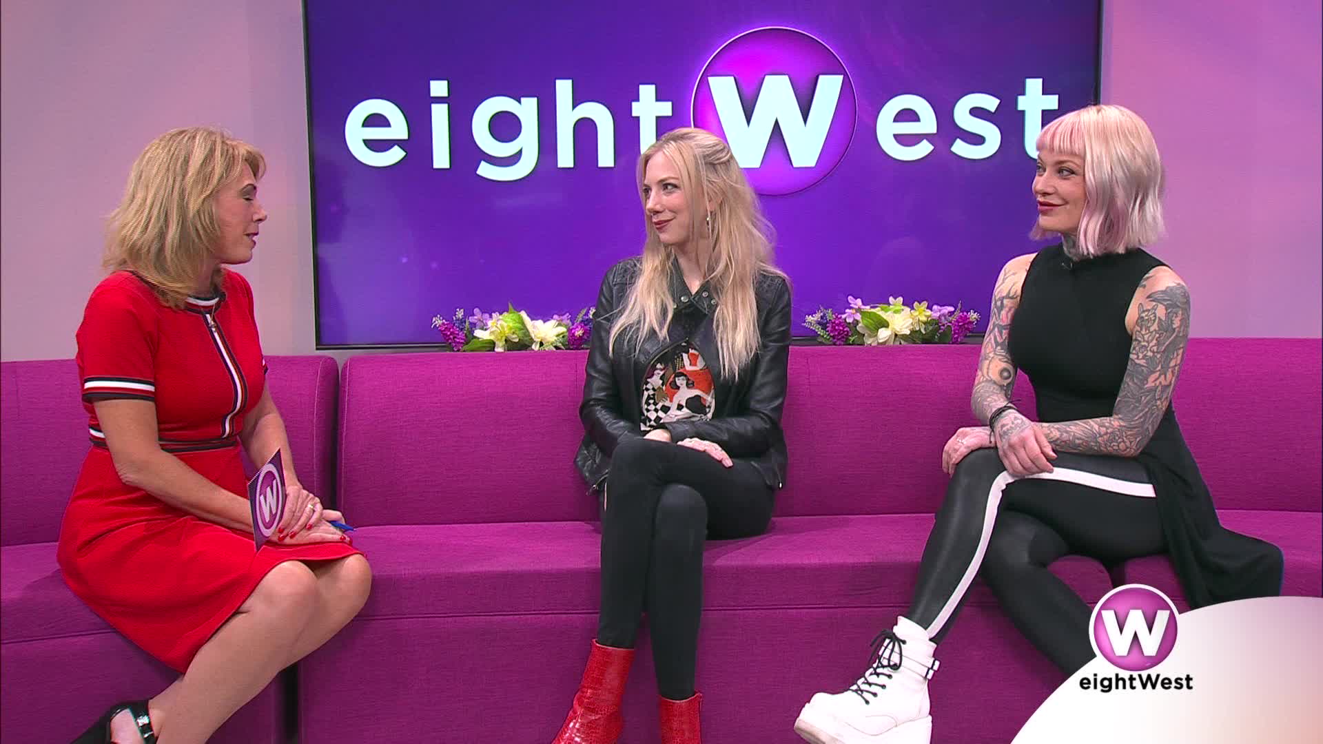 Women of Rock show highlights female/non-binary performers – WOODTV.com