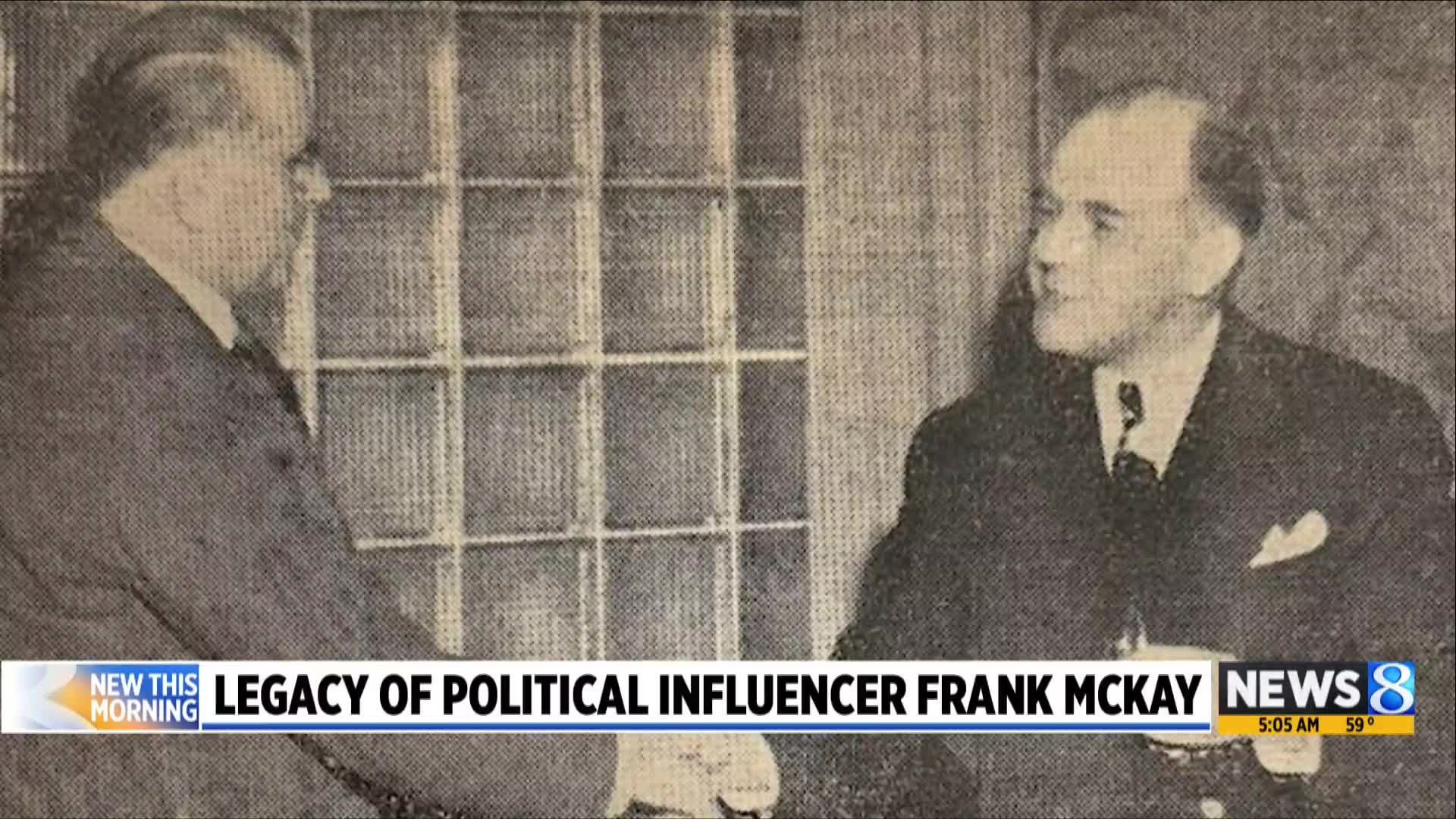 Kingmaker: How the ‘Home Front’ toppled Frank McKay – WOODTV.com
