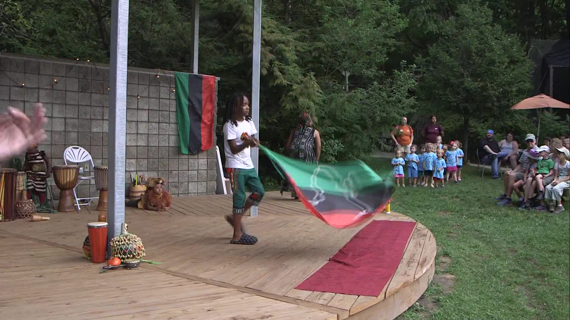 Maranda Weekend Fun Guide 8/11 – WOODTV.com