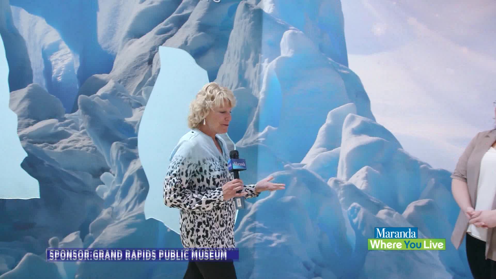 Maranda Grand Rapis Public Museum Ice Age – WOODTV.com