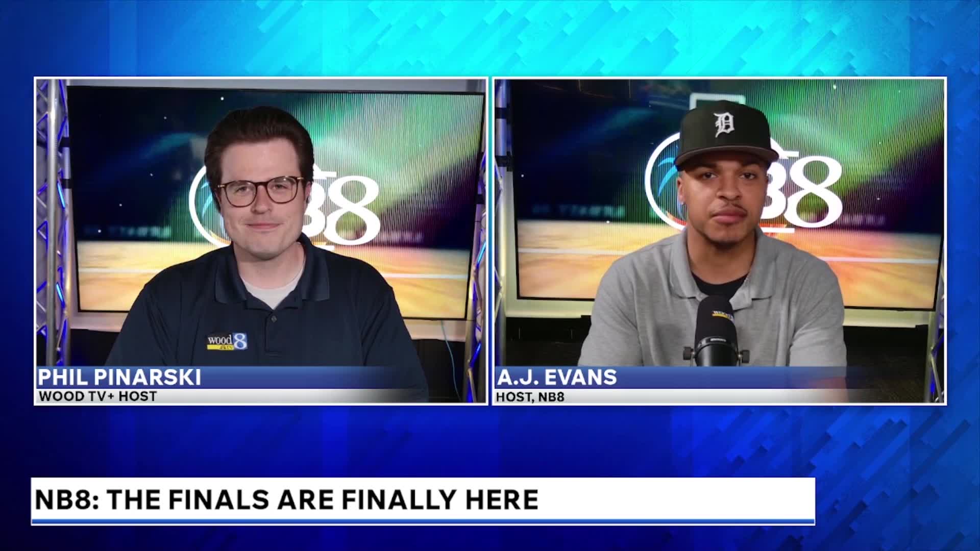 NB8: Previewing the NBA Finals – WOWK 13 News