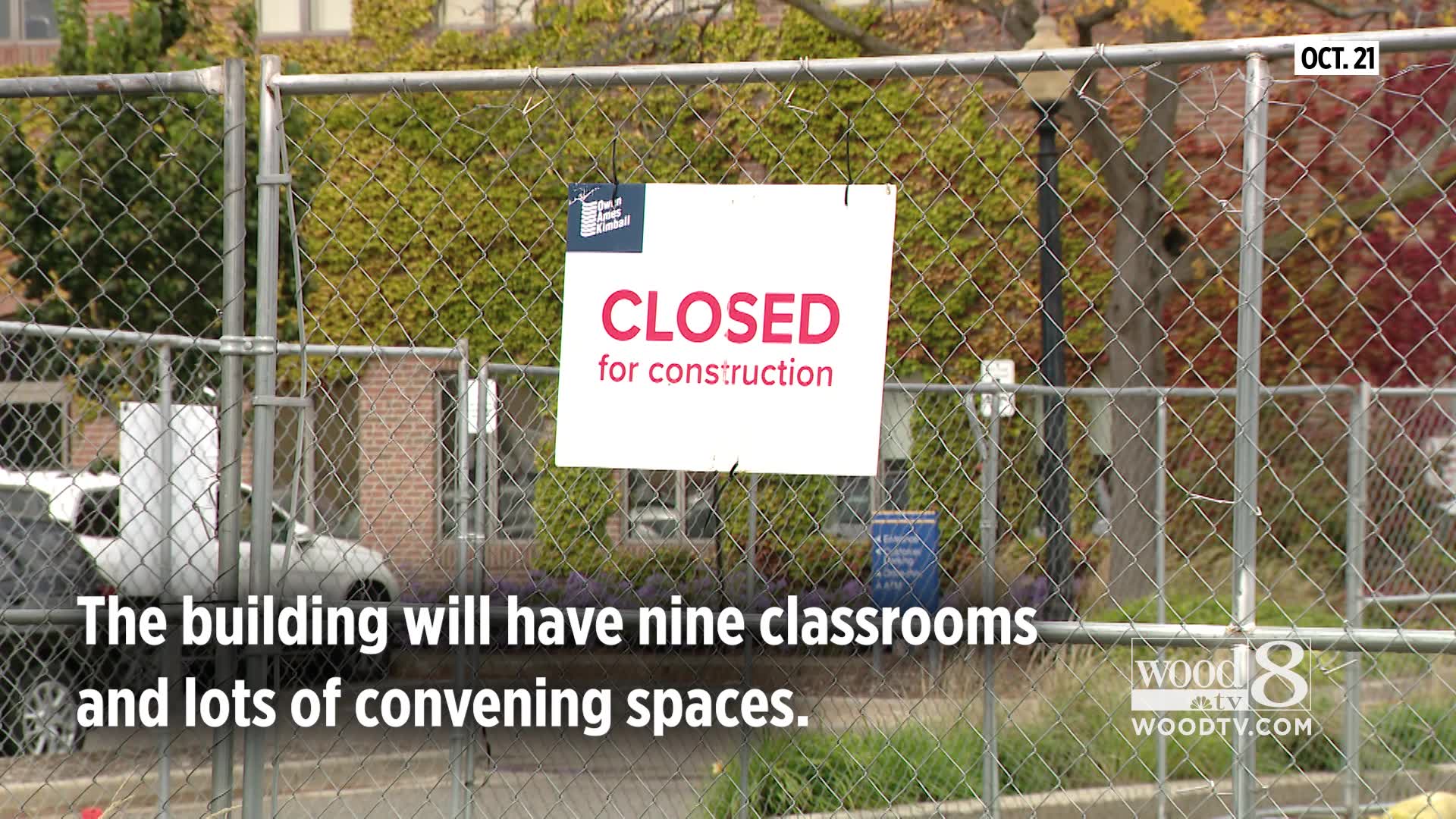 New Hope College building will ‘shape future leaders,’ president says ...