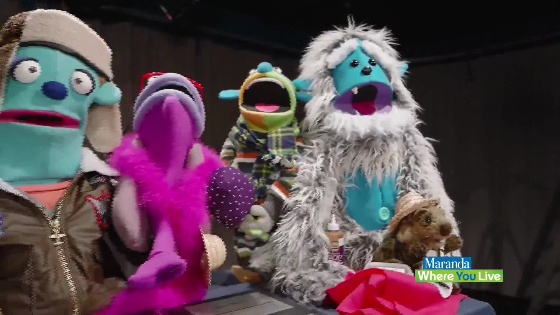 BCCF and Maranda – WOODTV.com